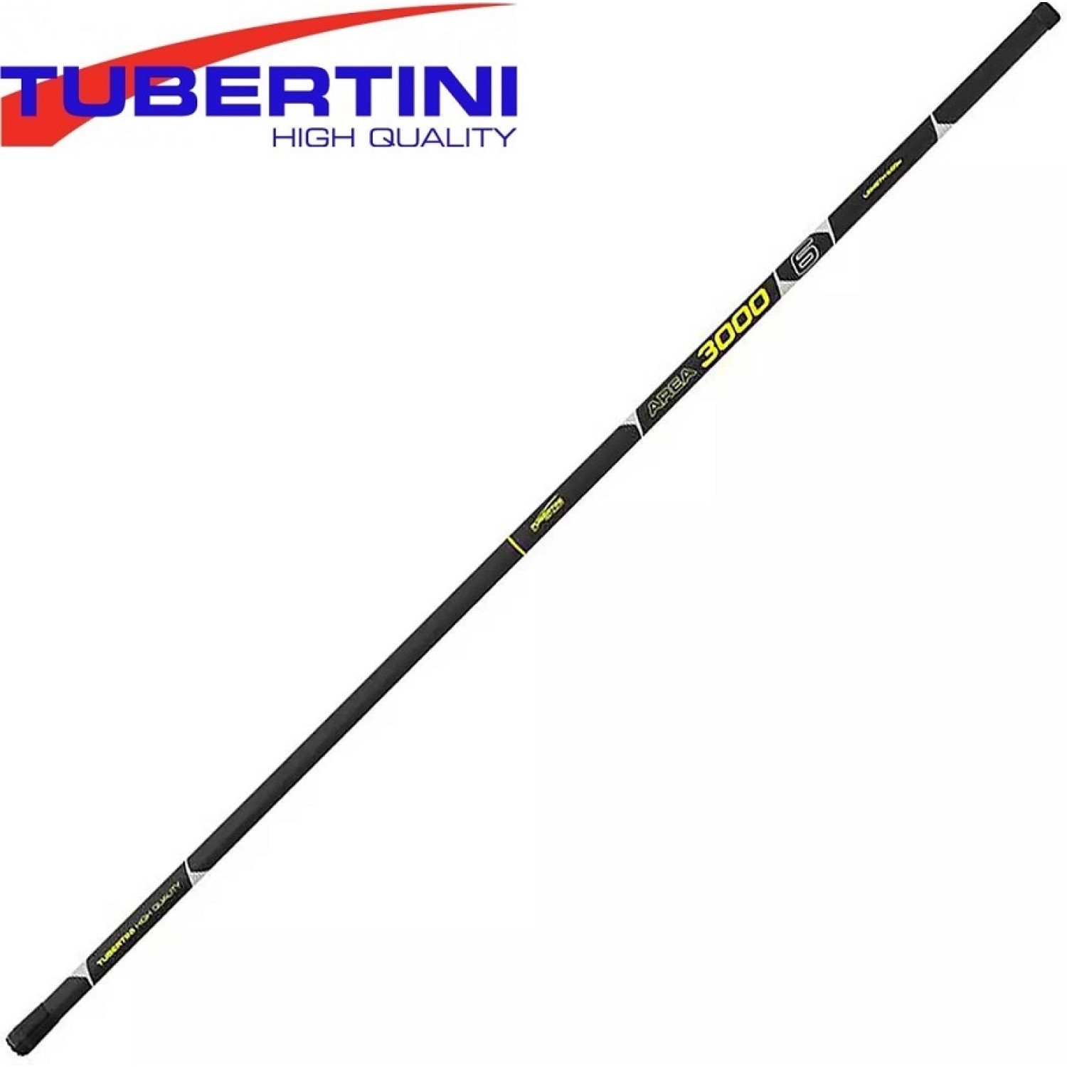 Маховое удилище Tubertini Area 3000 Tubular Tip купить по низкой цене - Snastionline.com